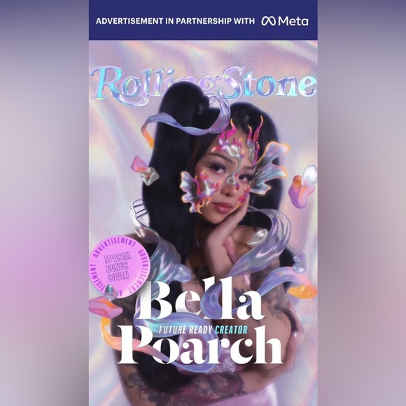 Rolling Stone | Other | 2 Rolling Stone Magazines Emma Chamberlain Mr ...